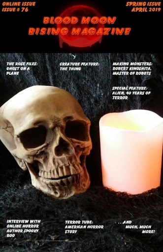 Magazine and Anthology Publications